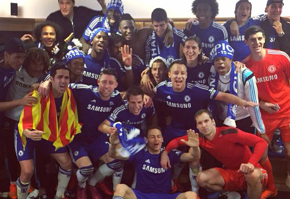 Chelsea campeón de la Premier League de la mano de Mourinho » Crónica Viva