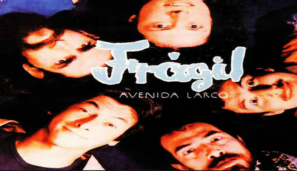 Avenida Larco: el tráiler de la película del grupo Frágil » Crónica Viva