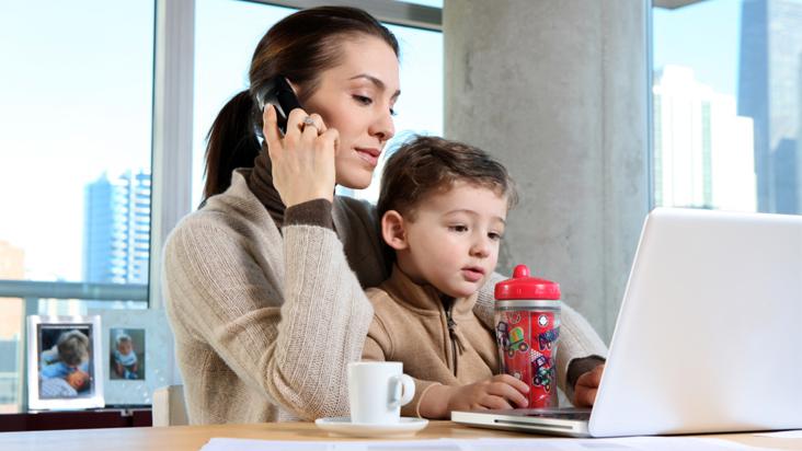 Mamá multitasking: conoce 3 tipos de madres ‘pulpo’ » Crónica Viva