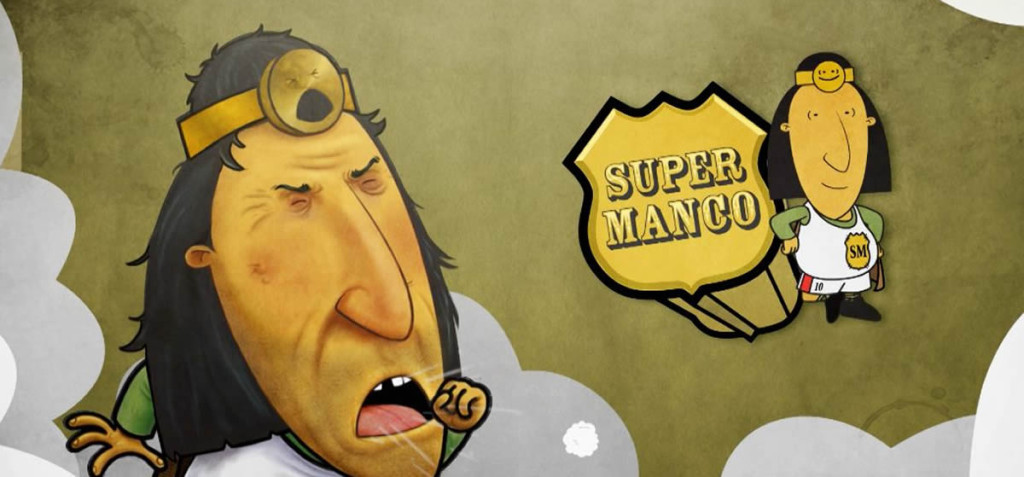 Súper Manco: héroe peruano y teaser de nueva serie animada » Crónica Viva