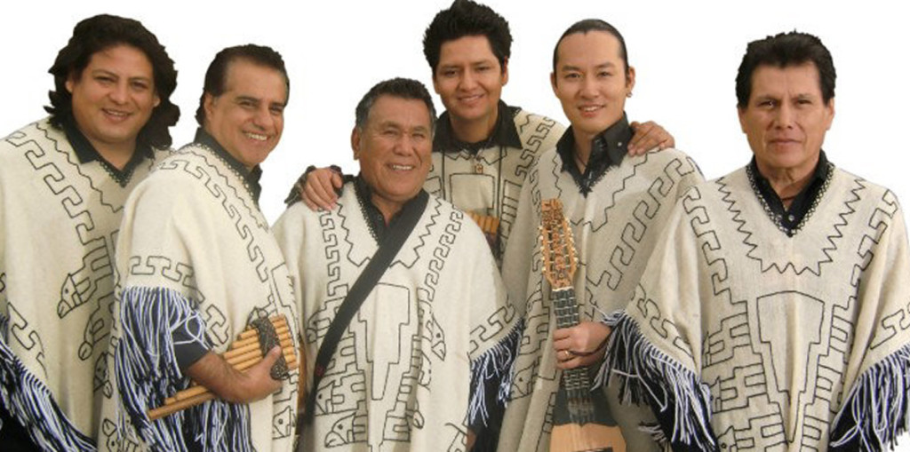 Los Kjarkas vuelven a Perú y con Eva Ayllón de invitada » Crónica Viva