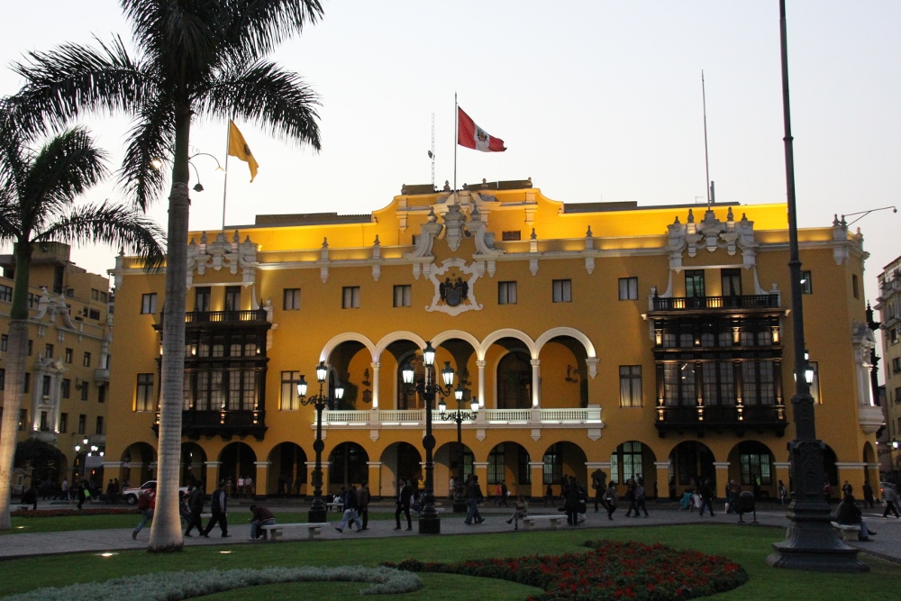 El plazo para postular al sillón municipal de Lima vence este viernes ...