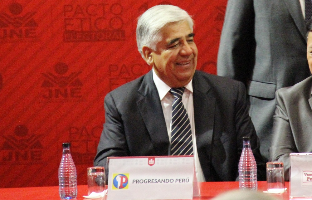 Elecciones 2016: Progresando Perú se inscribe en JNE » Crónica Viva