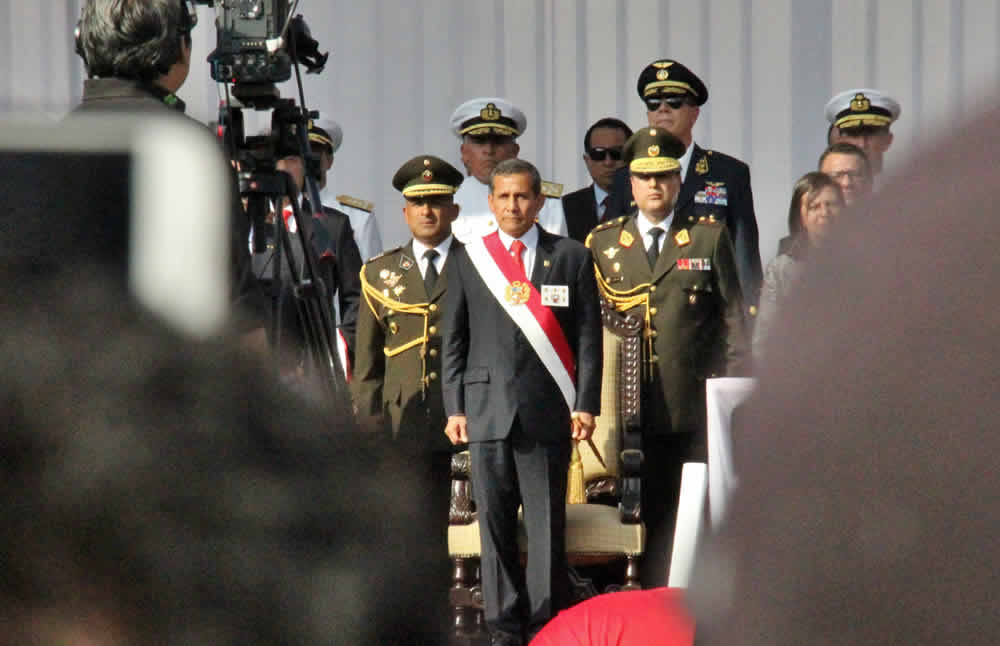 Humala: Éxito del Perú en La Haya es triunfo de todos los peruanos ...