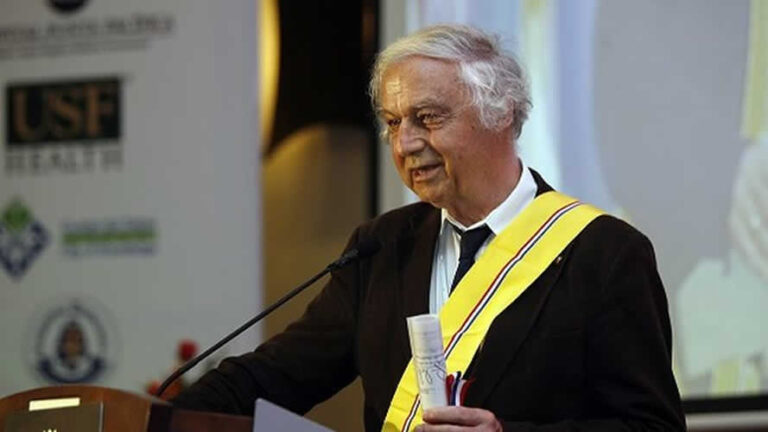 Efemérides 20 de febrero: nace Robert Huber, químico, y profesor ...