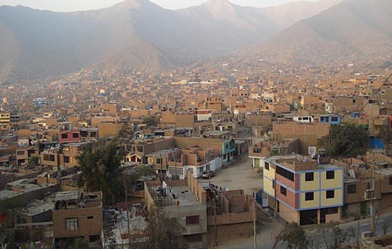 Congreso: Comisión propone creación del distrito de Huaycán » Crónica Viva