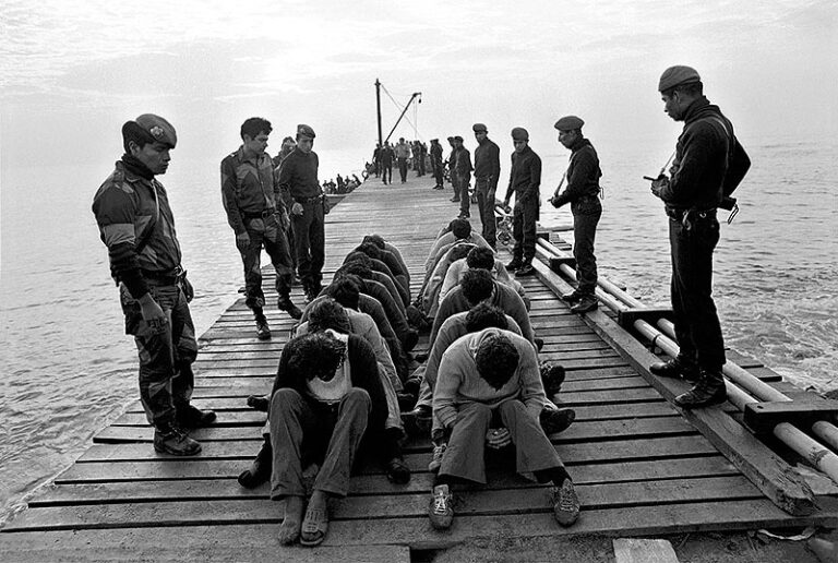 Se cumplen 37 años de la matanza de los penales (VIDEOS) » Crónica Viva