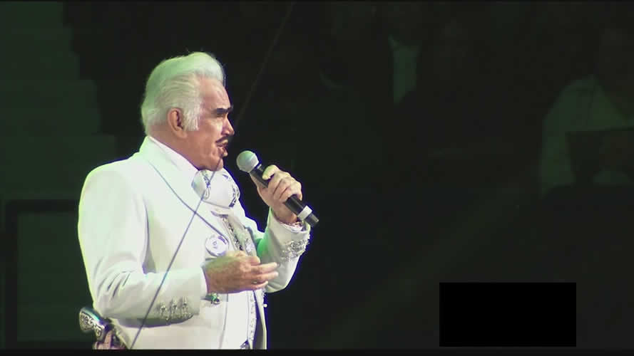 Vicente Fernández publicará disco grabado en su despedida en el Azteca ... Vicente Fernández publicará disco grabado en su despedida en el Azteca ...