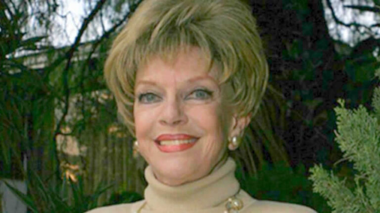 Fallece actriz figura de la época de oro del cine mexicano: Martha Roth ...