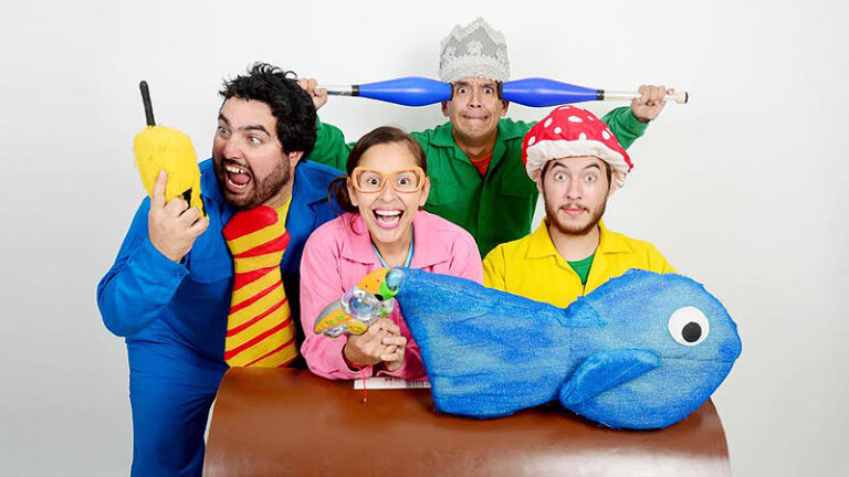 «El baúl mágico», la obra que te hará viajar en el tiempo » Crónica Viva