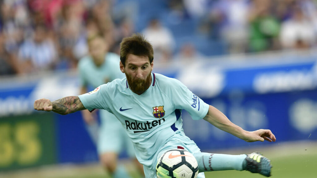 Lionel Messi sigue siendo el jugador mejor pagado del mundo » Crónica Viva