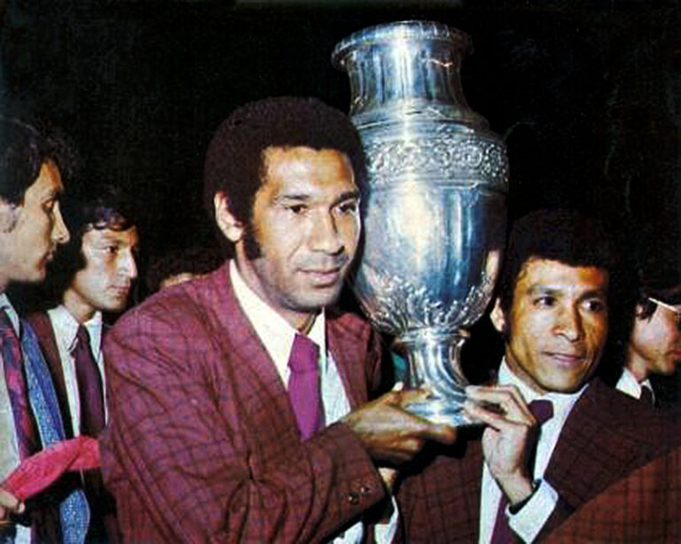 Hace 50 años Perú se coronó campeón de la Copa América 1975 (FOTOS y ...