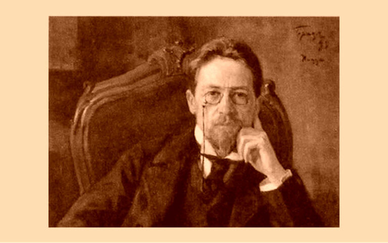 Anton Chéjov » Crónica Viva