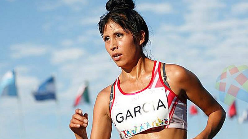 Kimberly García será la carta peruana para el mundial de marcha ...