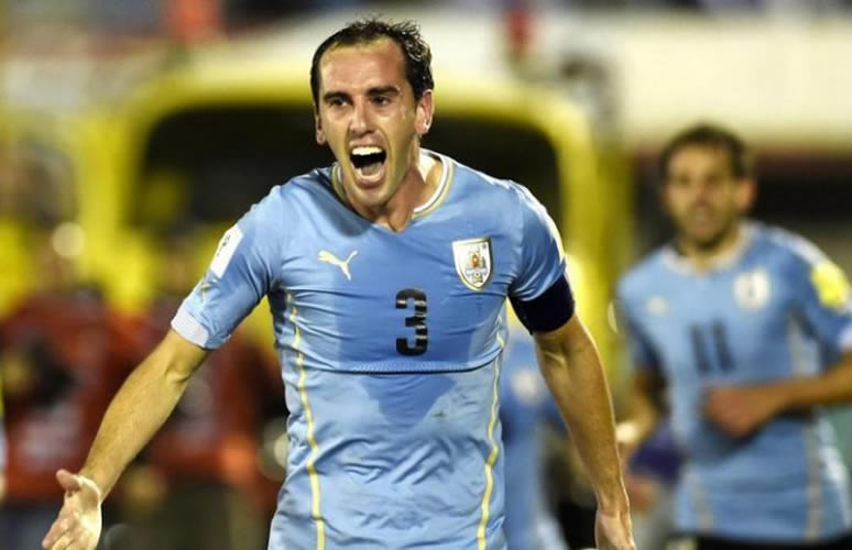 Diego Godín gana premio al mejor deportista uruguayo en el exterior ...