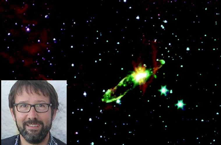 José Ramón Espinosa: Científico español gana premio de cosmología ...