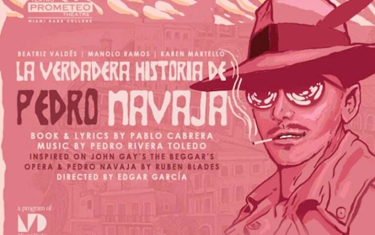 El musical de Pedro Navaja vuelve a las tablas por primera vez en 15 ...