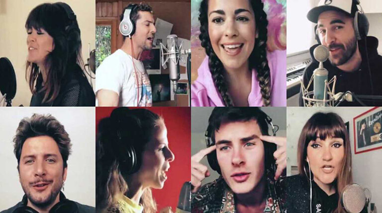 Resistiré 2020: Una versión que arrasa con 3,4 millones de ...