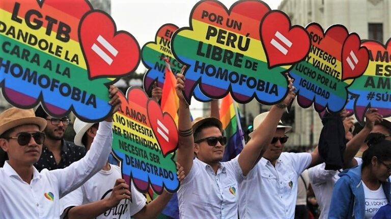 La lucha LGBT en América Latina: 30 años del Día Internacional contra ...