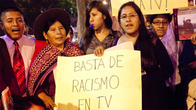 Peruanas andinas ganan su lucha contra “La Paisana Jacinta” » Crónica Viva