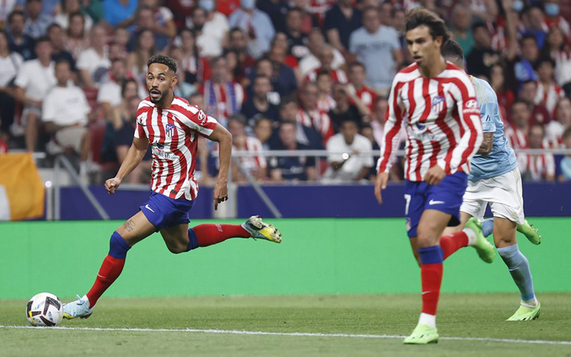 LaLiga Santander: Atlético de Madrid en su 1ra victoria golea 4-1 al ... LaLiga Santander: Atlético de Madrid en su 1ra victoria golea 4-1 al ...