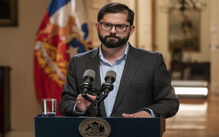 Chile: Boric declara estado de catástrofe en varias regiones por ...