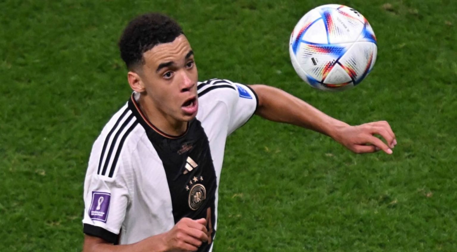 Selecci n De Alemania Jamal Musiala Se Lesiona Y No Jugar Ante Per 