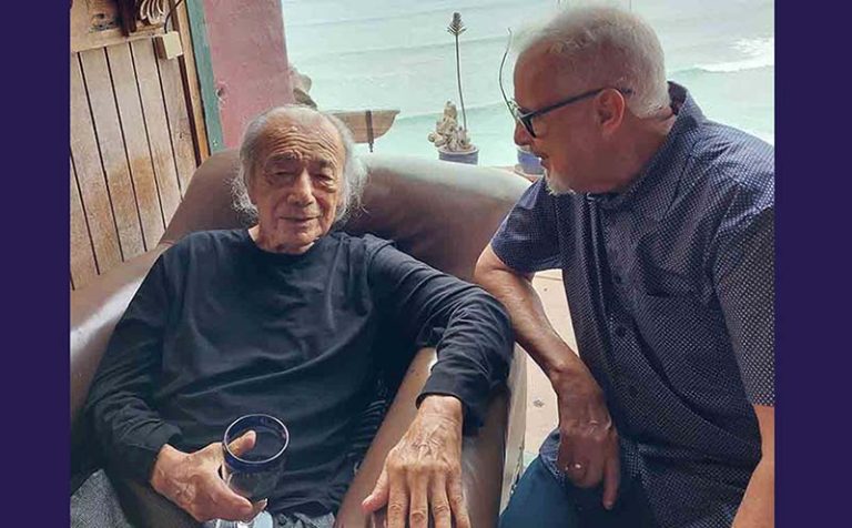 Víctor Delfín: Creación múltiple e incesante en el “paraíso” del pintor ...