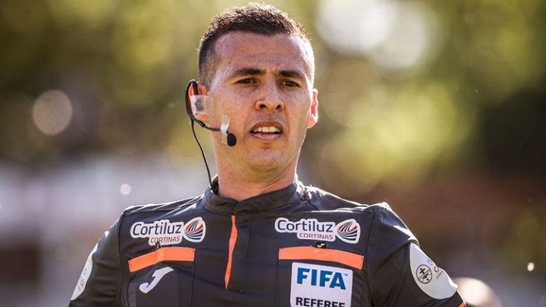 Paraguay vs. Perú: uruguayo Andrés Matonte dirigirá choque por ...