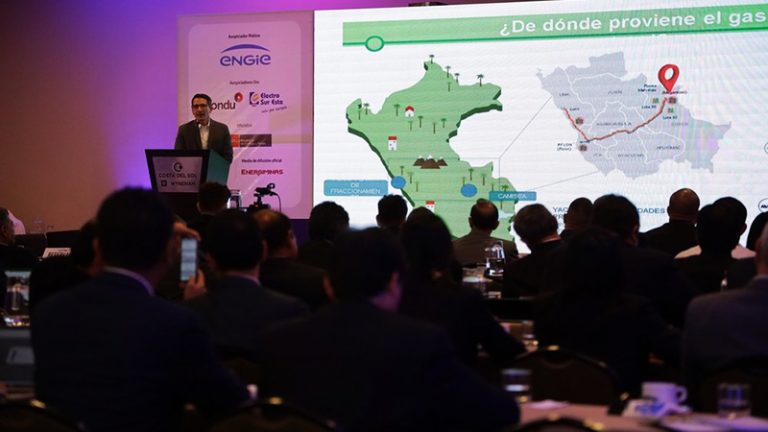 Consorcio Camisea presenta proyectos que impulsan la masificación del ...