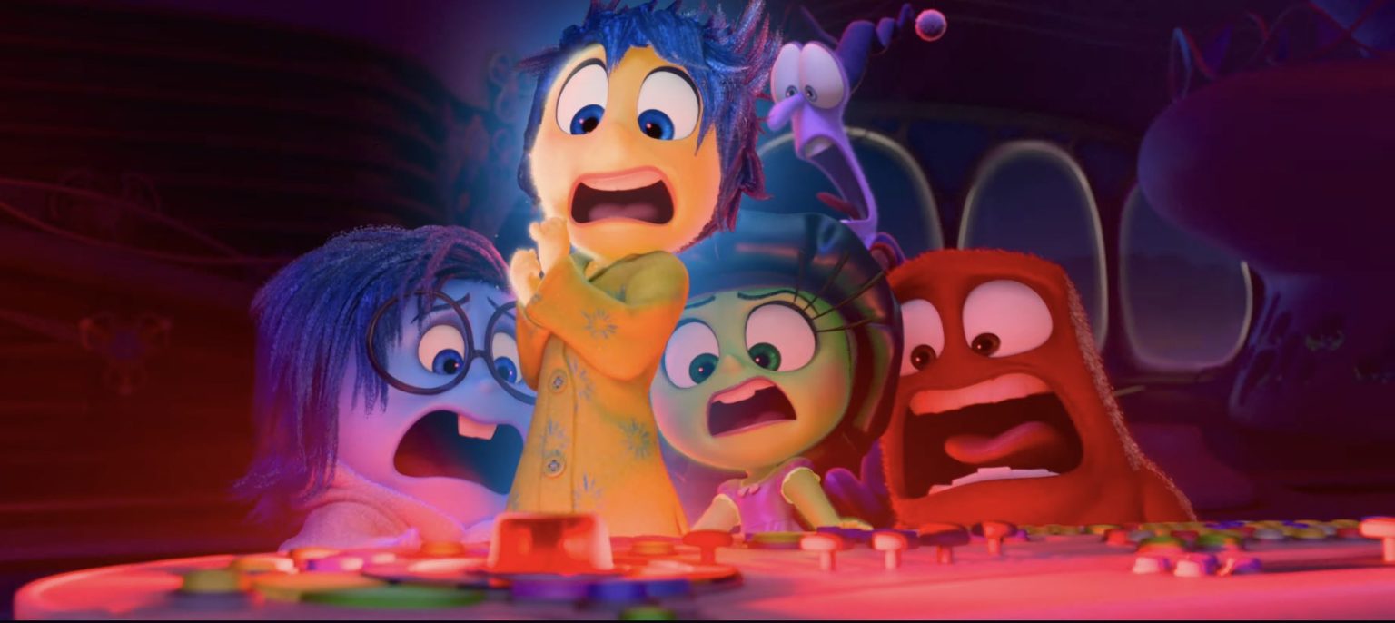 “Intensa-mente 2”: tráiler se convierte en el más visto de Disney de la historia » Crónica Viva