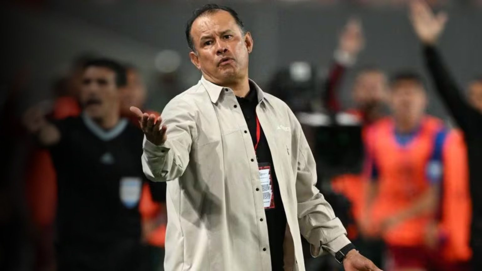 Selección peruana: Reynoso no va hace once días a la Videna » Crónica Viva