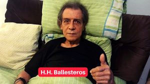 Recordado arquero Humberto Horacio Ballesteros falleció hoy a los 80 ...
