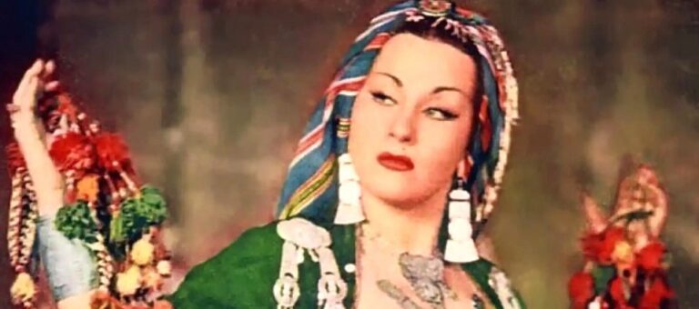 Yma Súmac: la cantante de origen peruano más sobresaliente y universal ...