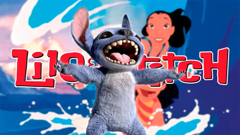 Disney: Llegan “Lilo y Stitch” a EEUU nueva versión con personajes de ...