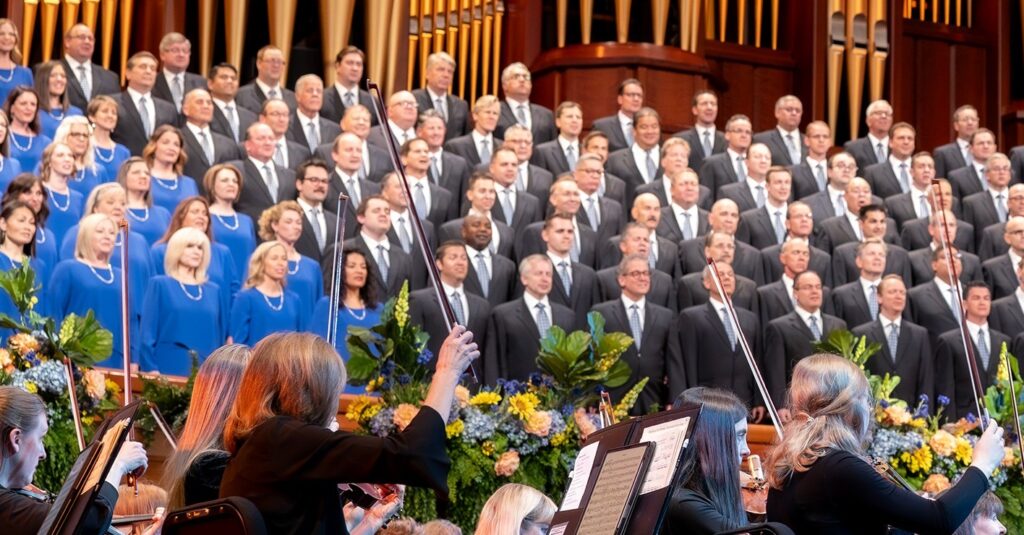 El coro más antiguo del mundo llegará a Perú como parte de su gira ...