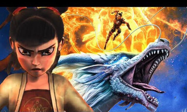 “Nezha 2”: filme de animación con récord mundial de ingresos supera a Star Wars » Crónica Viva