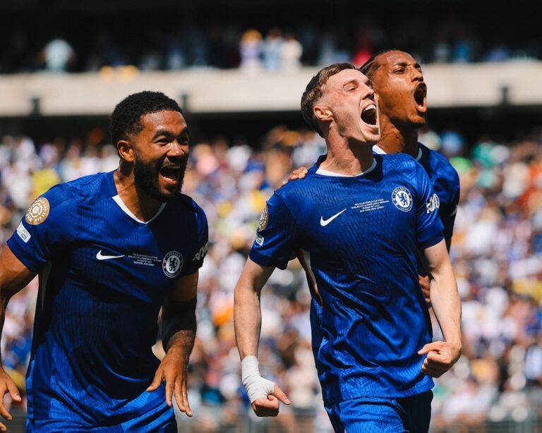 EEUU: Chelsea sorprende goleando 3-0 al PSG y conquista el Mundial de ...