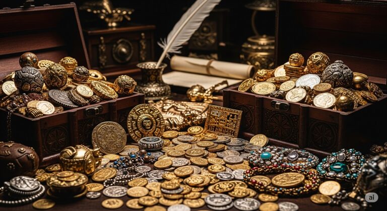 «Vale un Perú»: oro, plata y el legado de una icónica frase que ha ...