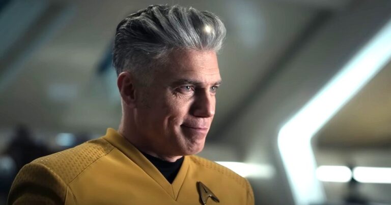 Anson Mount: el rostro del deber estelar en Star Trek » Crónica Viva
