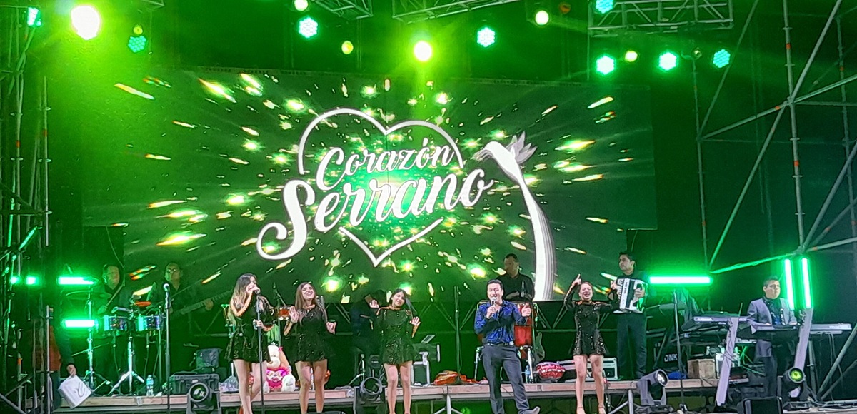 Corazón Serrano: hegemonía de la cumbia peruana » Crónica Viva