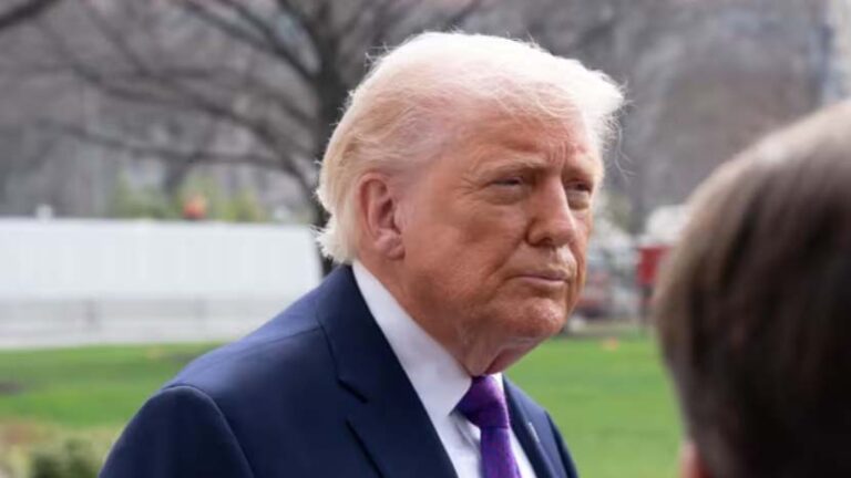 Irán: Trump admite envío de armas a manifestantes durante protestas de ...