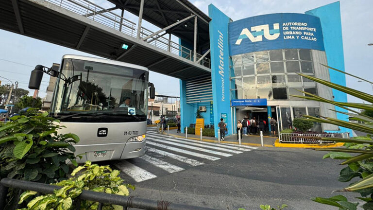 ATU encamina inicio formal de operaciones del Metropolitano con nueva ...