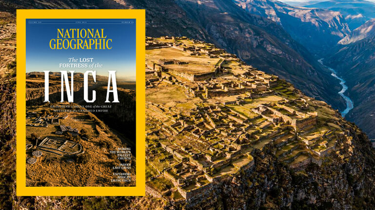 National Geographic: T’aqrachullo, complejo inca 4 veces más grande que ...