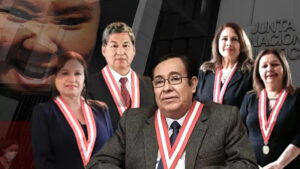 JNJ: 5 jueces en la mira por inaplicar ley de impunidad en caso ...