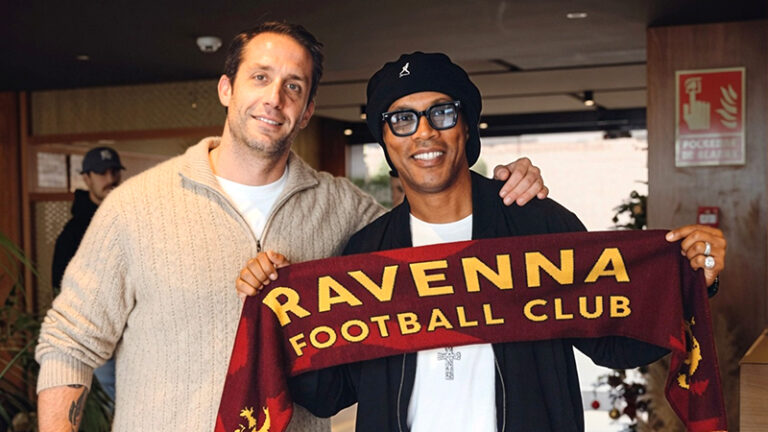 Ravenna FC » Crónica Viva