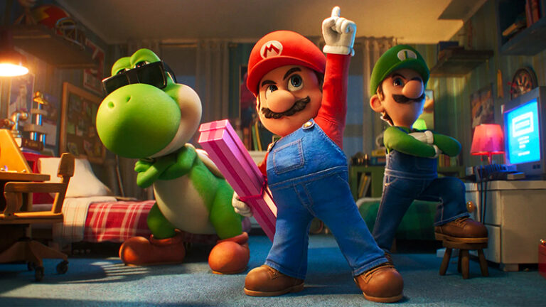 Super Mario » Crónica Viva