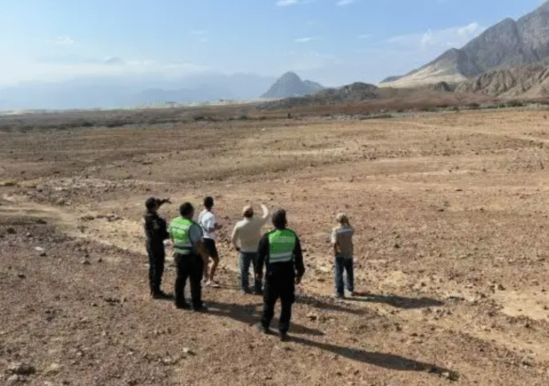 Presentan denuncia por la destrucción de geoglifo en Trujillo » Crónica ...